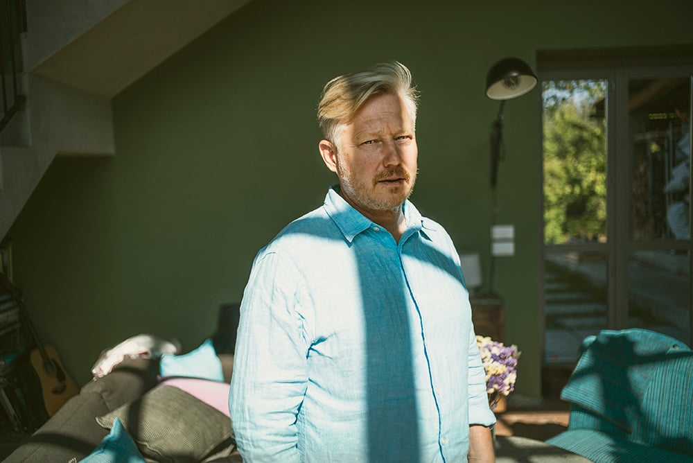 Jyrki Sukula: All in.