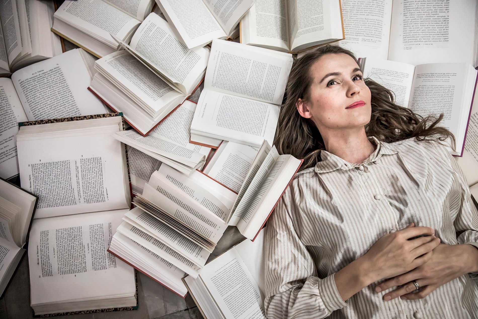 Maria Ritola: Valtava mahdollisuus