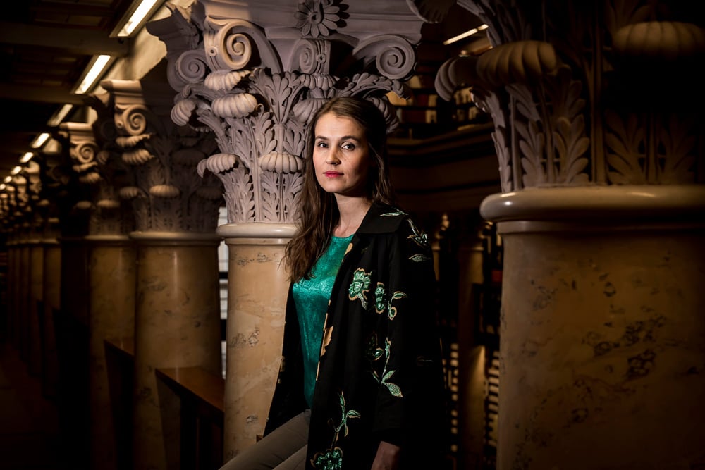 Maria Ritola: Valtava mahdollisuus