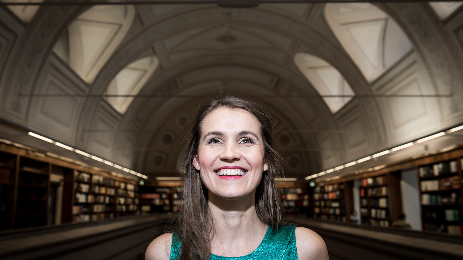 Maria Ritola: Valtava mahdollisuus